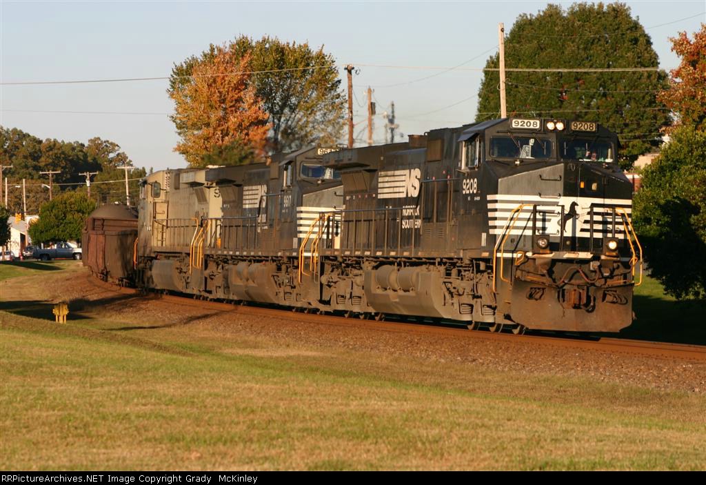 NS 9208